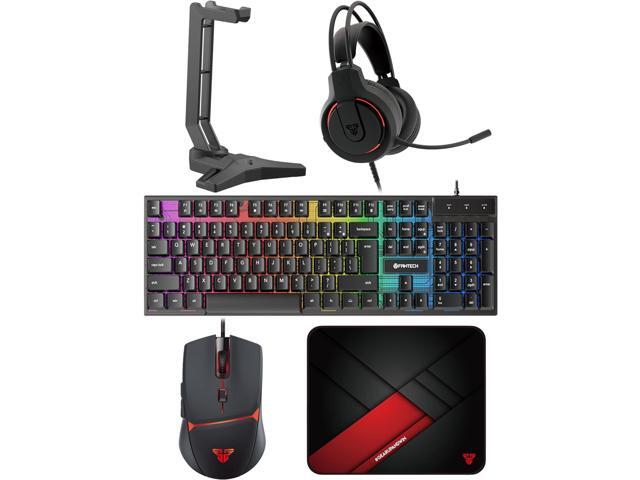 Click here for FANTECH P51S Gaming Keyboard and Mouse Combo  Head... prices