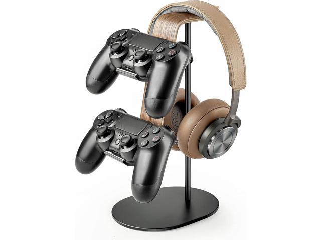Click here for Controller and Headset Holder  Aluminum and Wood G... prices
