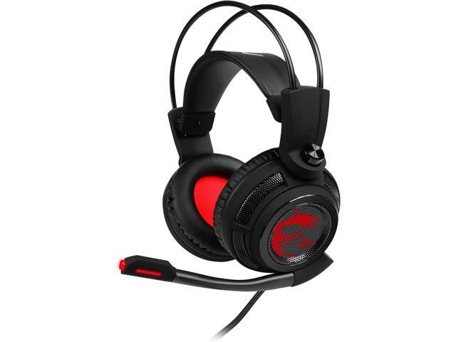Click here for MSI DS502 Gaming Headset  Enhanced Virtual 7.1 Sur... prices