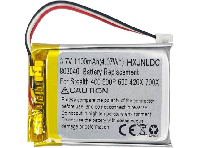 Click here for 3.7V 803040 1100mAh Battery Replacement for Turtle... prices