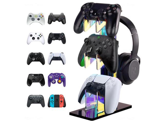 Click here for NiHome Iridescent Acrylic Multi-Tier Universal Gam... prices