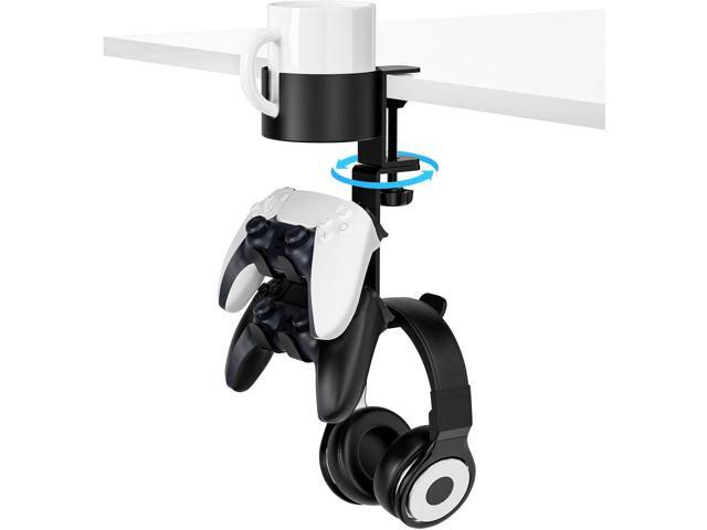 Click here for MoKo Desk Controller Holder with Headphone Hanger... prices