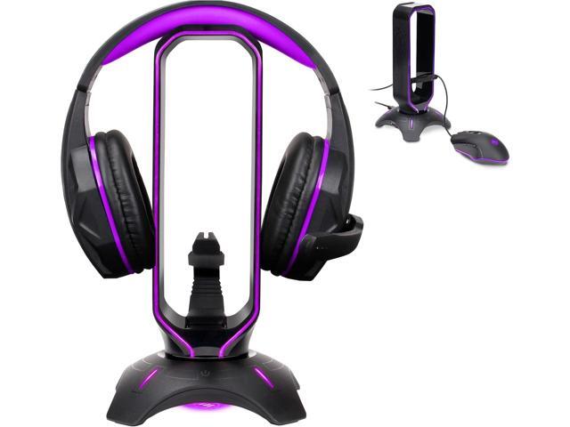 Click here for ENHANCE PC Gaming Headset Stand with Mouse Bungee... prices