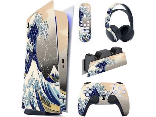 Click here for PlayVital Great Wave Dual Side Full Set Skin Decal... prices