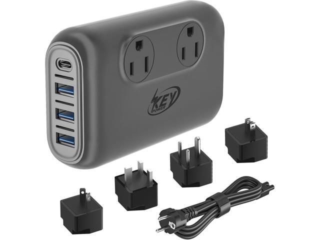 Click here for 220V to 110V Converter  Key Power 230-Watt Step Do... prices