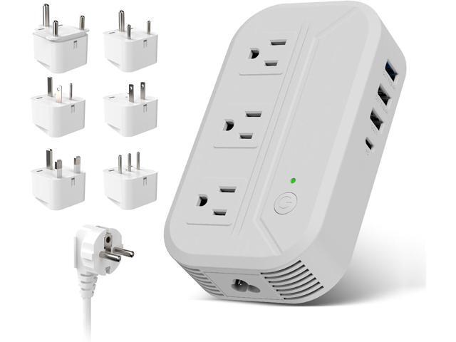 Click here for 220v to 110v Converter 2300W Power Converter Adapt... prices