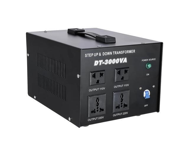 Click here for YaeCCC 3000VA Voltage Transformer Power Converter... prices