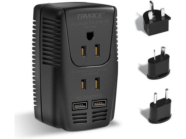 Click here for 2000W Travel Voltage Converter Step Down 220v to 1... prices