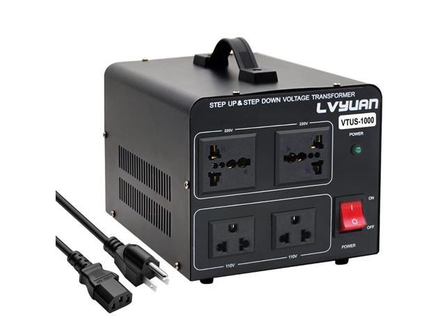 Click here for LVYUAN Voltage Converter Transformer 1000 Watt Ste... prices