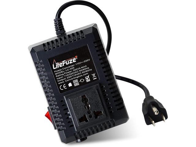 Click here for 300 Watt Step Up/Step Down Travel Voltage Converte... prices