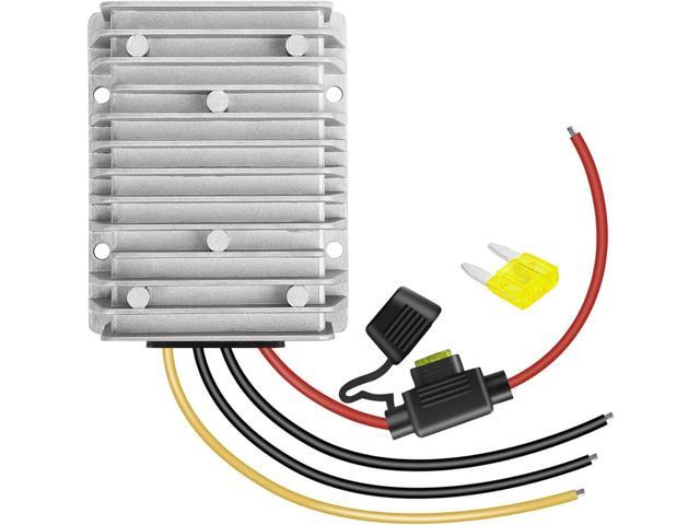 Click here for 30A 360W DC 36V/48V to 12V Voltage Converter with... prices