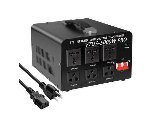 Click here for Yinleader 5000W PRO Voltage Transformer Converter... prices