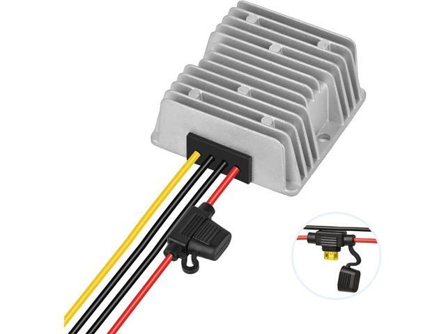 Click here for KInuoxj 20A 240W DC-DC 24V 36V 48V Step Down to 12... prices