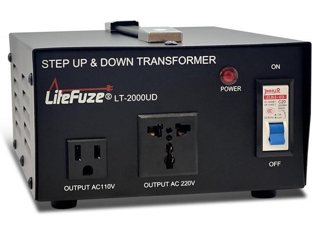 Click here for 2000 Watt Voltage Converter Transformer Step Up/Do... prices