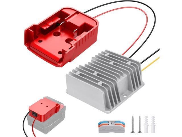 Click here for DC Power Aadpter for Milwaukee M18 Battery 18V to... prices