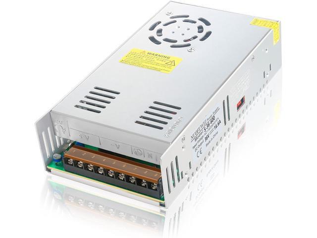 Click here for DC 36V 16.6A 600W Switching Power Supply Adapter -... prices