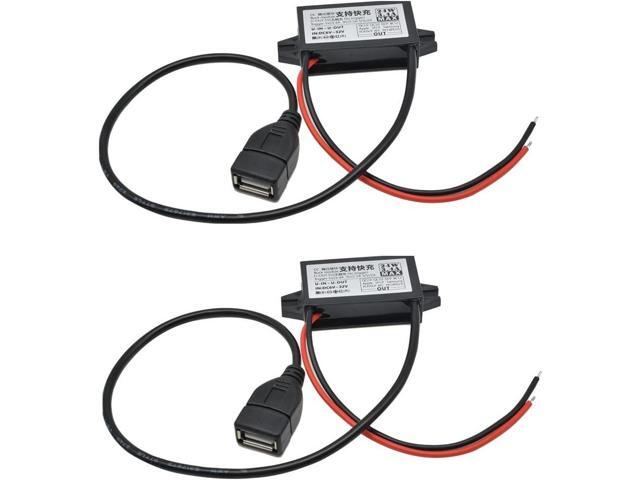 Click here for 2Pack DC Converter Voltage Aideepen 24W Quick Char... prices