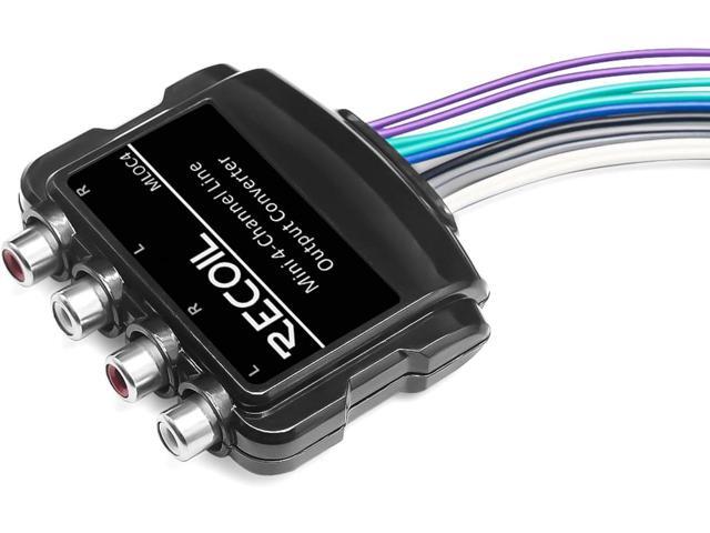 Click here for Recoil MLOC4 4-Channel Smart Micro Line Output Con... prices