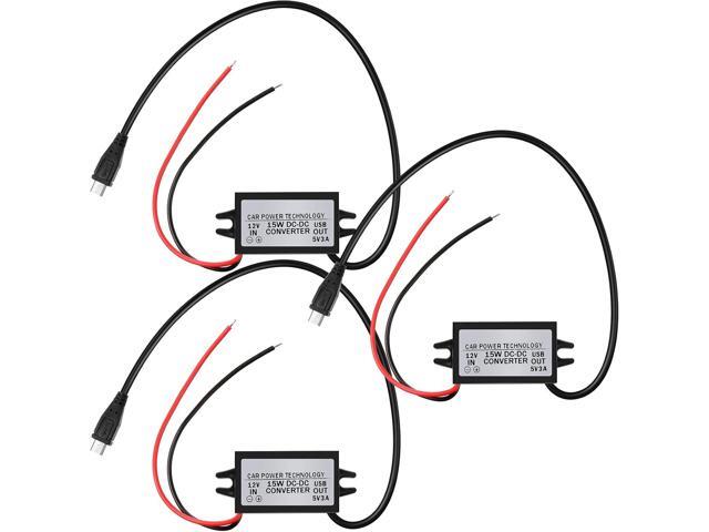 Click here for DC-DC Buck Converter Module 12V to 5V Micro USB Po... prices