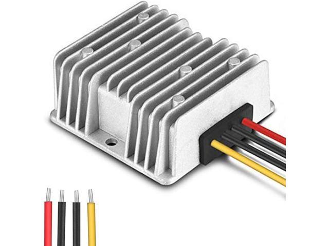 Click here for Dahszhi Waterproof DC/DC 12V Step Up to 19V 10A 19... prices