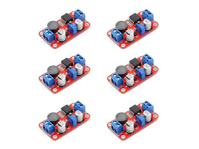 Click here for XL6019 5A High Power Current DC to DC Step-up 5V 6... prices
