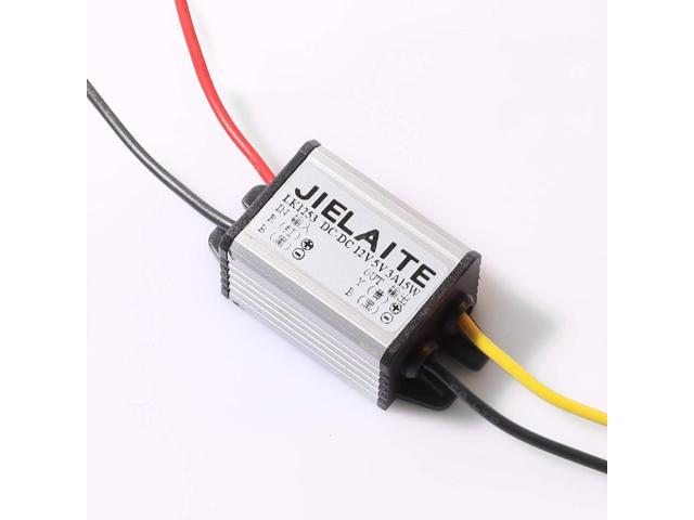 Click here for 2PCS Waterproof DC-DC Converter 12V Step Down to 5... prices