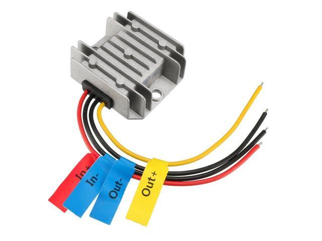 Click here for uxcell Voltage Converter Regulator DC/DC DC 12V St... prices
