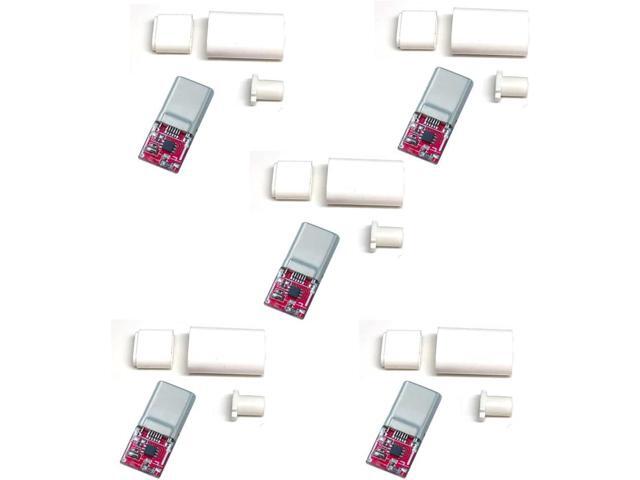 Click here for 5PCS USB-C PD QC 5V 9V 12V 15V 20V DC Fixed Voltag... prices