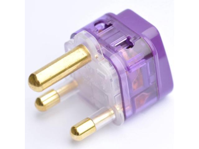 Click here for AC POWER TRAVEL ADAPTER PLUG FOR SOUTH AFRICA NAMI... prices