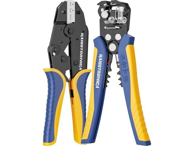 Click here for haisstronica Wire Stripper and Crimping Tool AWG 2... prices