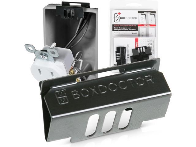 Click here for Repair Clips - Fix Loose Outlets and Switches - El... prices