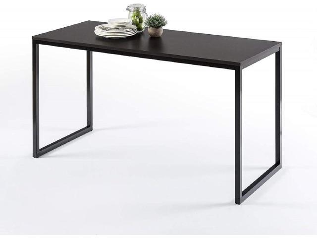 Click here for ZINUS Jennifer 55 Inch Black Frame Desk / Computer... prices