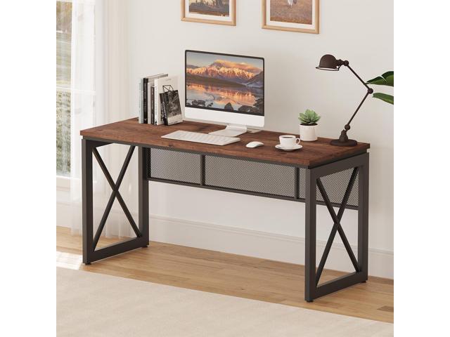 Click here for BON AUGURE 60 Inch Computer Desk for Home Office... prices