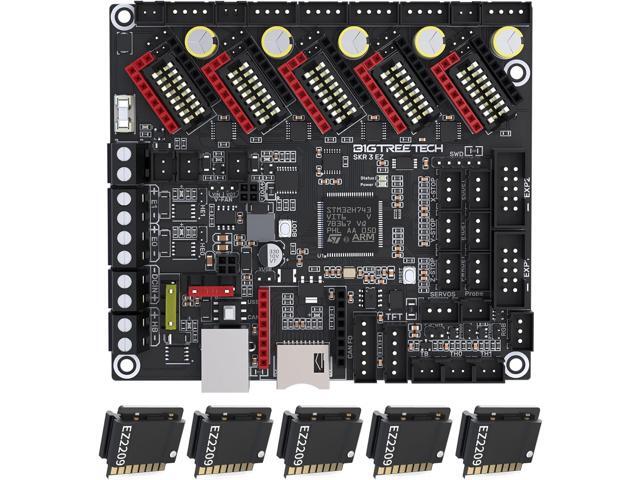 Click here for BIGTREETECH SKR 3 EZ Control Board 32bit New Upgra... prices