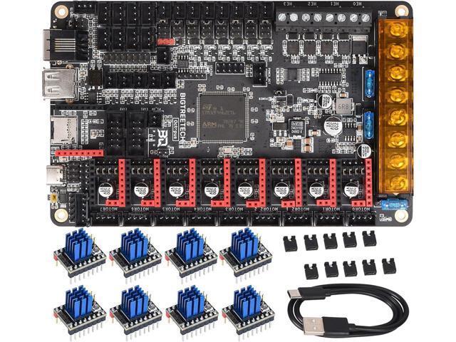 Click here for BIGTREETECH Octopus V1.1 Control Board 32bit Compa... prices