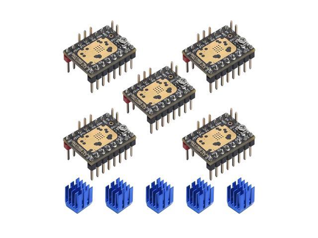 Click here for BIGTREETECH TMC2209 V1.3 Stepper Motor Driver with... prices