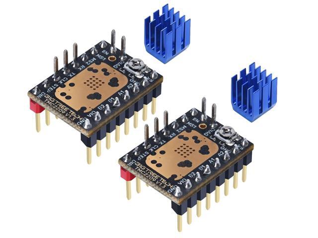 Click here for BIGTREETECH TMC2209 V1.3 UART Stepper Motor Driver... prices