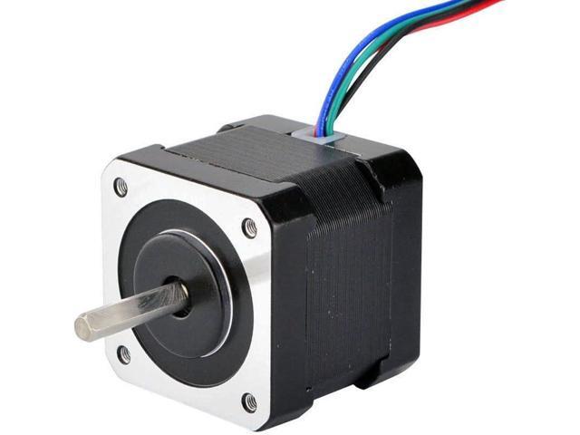Click here for STEPPERONLINE Stepper Motor Nema 17 Bipolar 40mm 6... prices