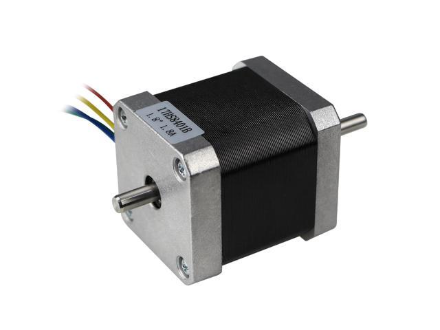 Click here for CNCTOPBAOS Nema17 Stepper Motor 78oz. in 48mm Leng... prices