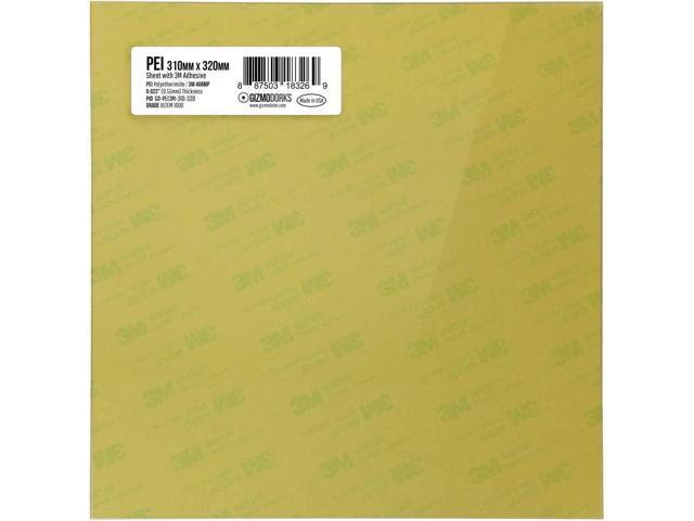 Click here for Gizmo Dorks PEI Sheet 3D Printer Build Surface 310... prices