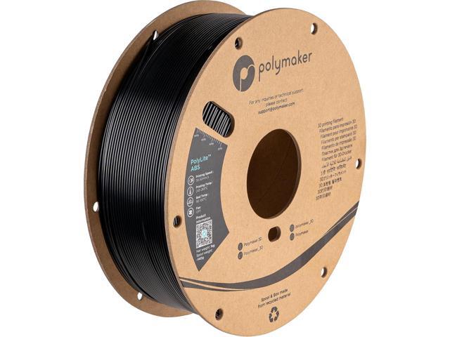 Click here for Polymaker ABS Filament 1.75mm Black 3D Printer Fil... prices