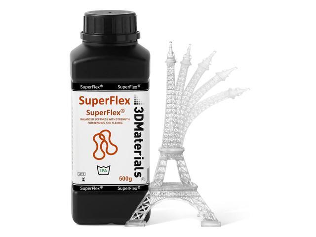 Click here for Superflex 3D Printer Resin  Softness 80A Simulatin... prices