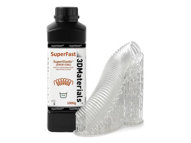 Click here for SuperElastic 3D Printer Resin  Softness 60A Simula... prices