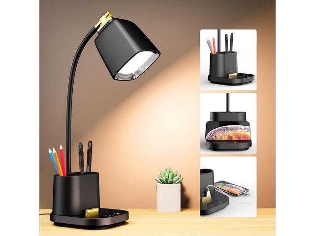 Click here for LED Desk Lamp with USB Charging Port Touch Control... prices