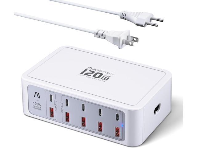 Click here for 10-Ports USB and USB C Charging Station  120W USB... prices