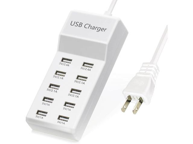 Click here for 50W 10-Port USB Charging Station for iPhone 15/15... prices