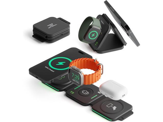 Click here for InfinaCore T3 Tri-Charge Wireless Charging Pad - 3... prices