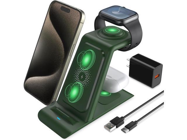 Click here for HATALKIN 3 in 1 Wireless Charging Station Compatib... prices