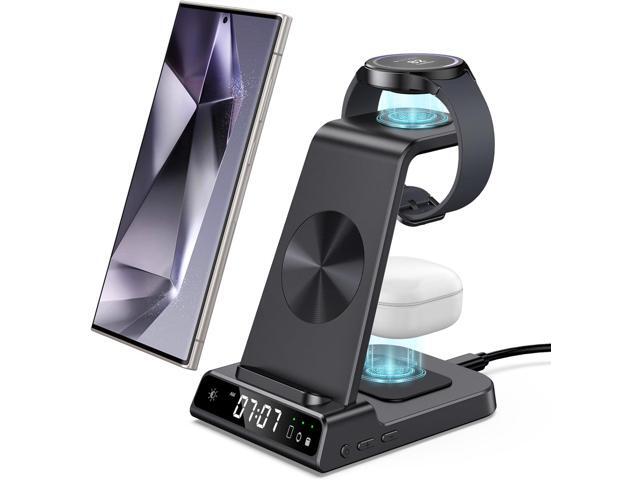 Click here for Wireless Charger for Devices  4 in 1 Charging Stat... prices