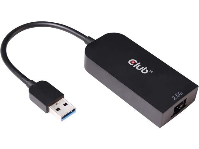 Click here for Club 3D CAC-1420 USB 3.2 Gen1 Type C to RJ45 2.5Gb... prices